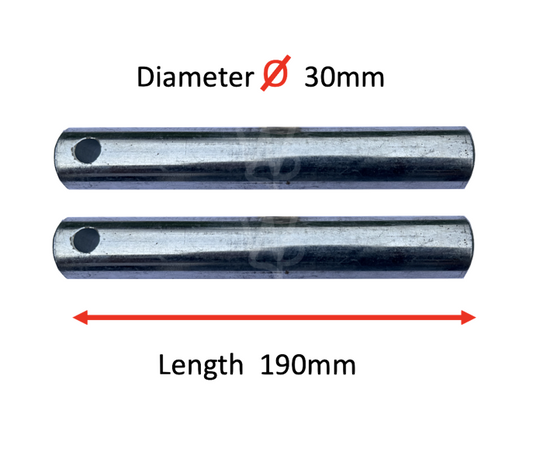 Mini Digger Buckets 30mm Pins – Mini Digger Parts Supermarket